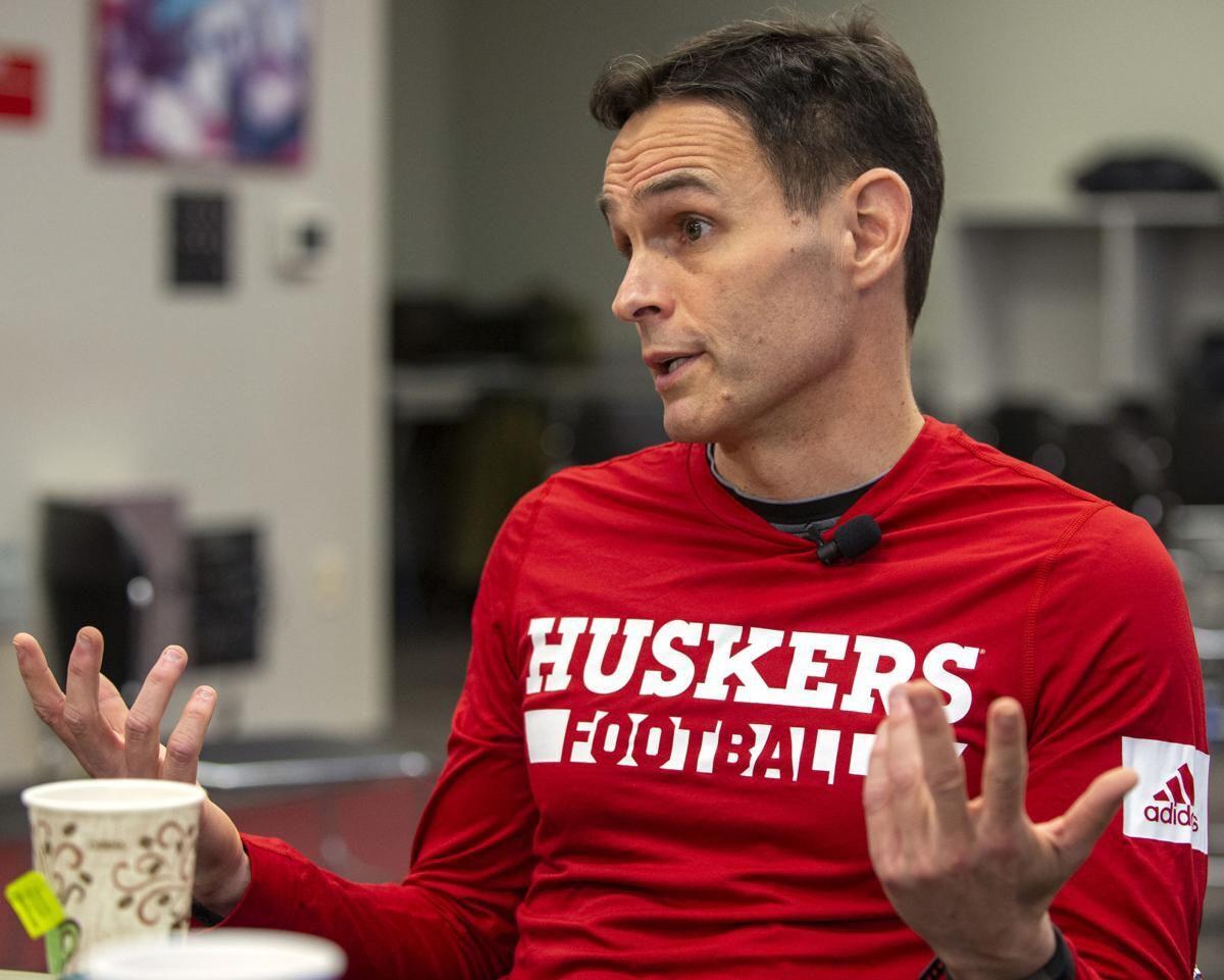 Sources: Nebraska offensive coordinator Matt Lubick a candidate for ...