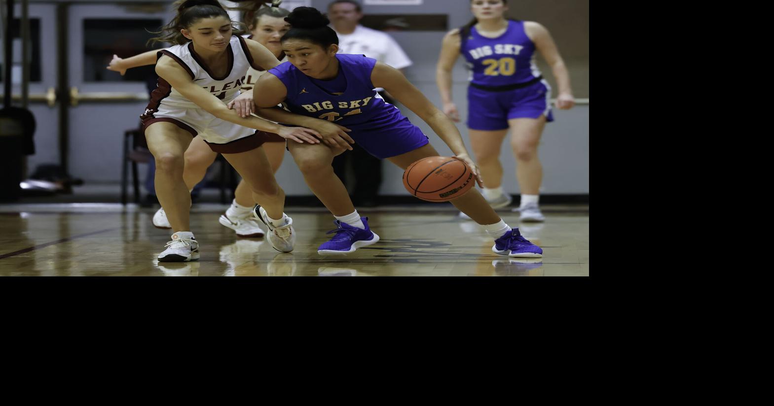 Photos: Missoula Big Sky girls topple Helena High