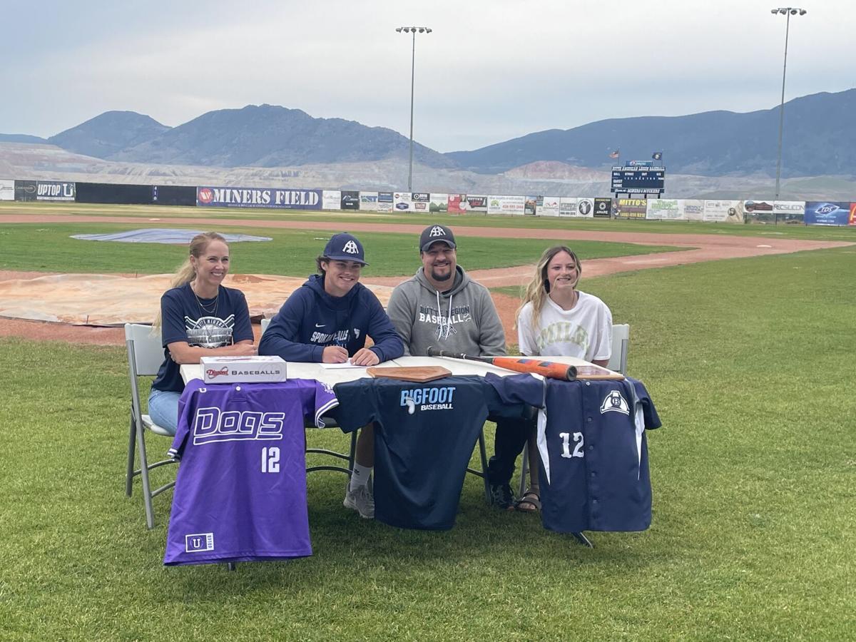 'A dream come true': Butte's Anthony Knott commits to Spokane Falls CC