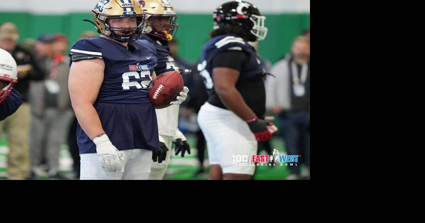 Marcus Wehr of Montana State shines at East-West Shrine Bowl