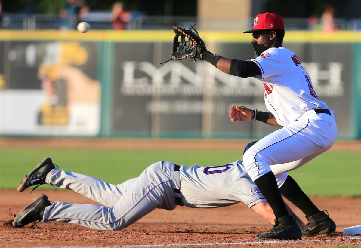 Photos: Billings Mustangs play Grand Junction at Dehler Park | Sports ...