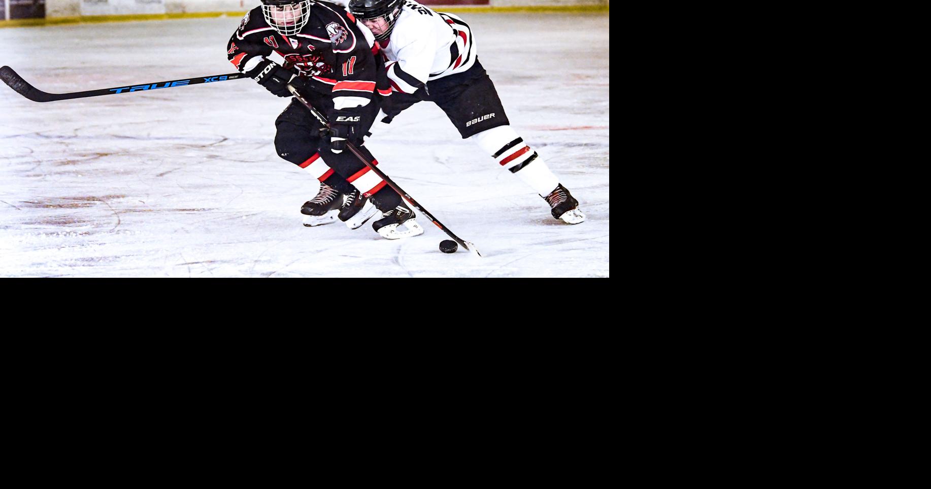 Photos: Missoula Bruins defeat Bozeman Icedogs 3-2