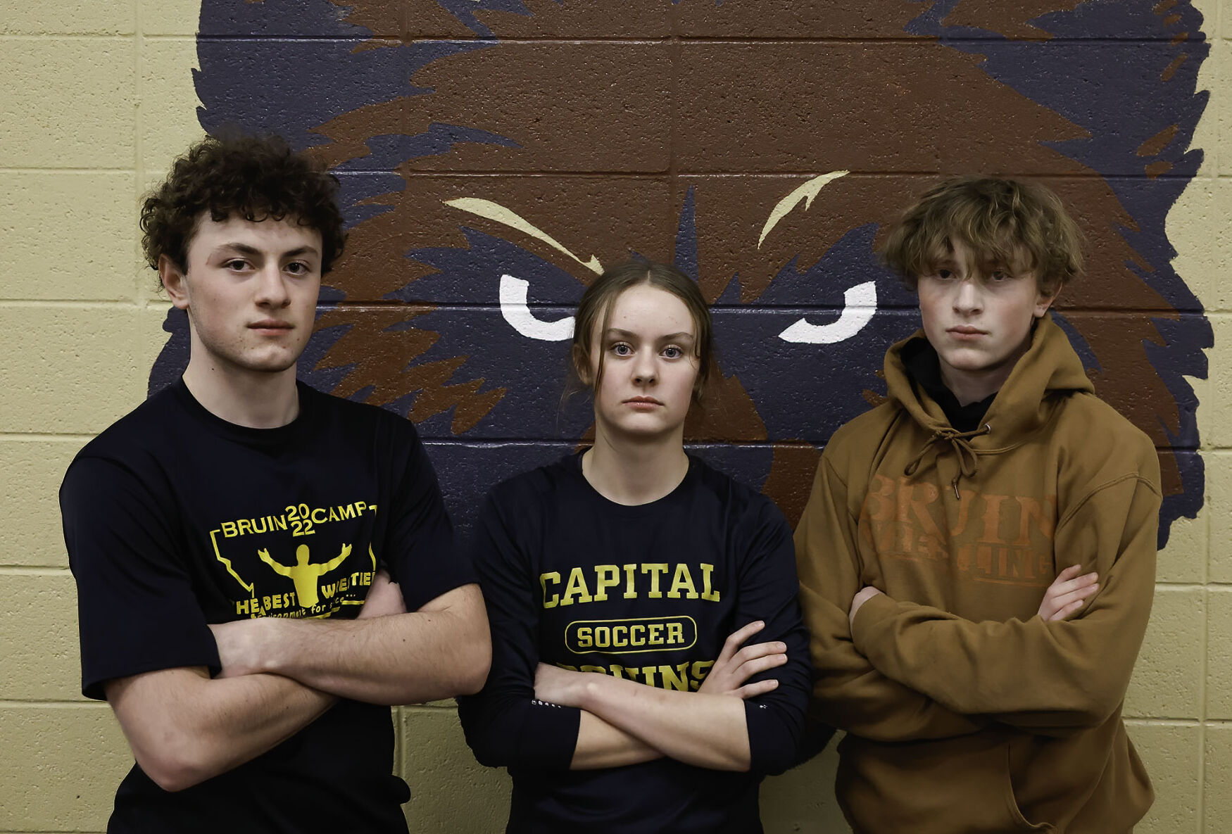 State wrestling will be a special weekend for Lay cousins