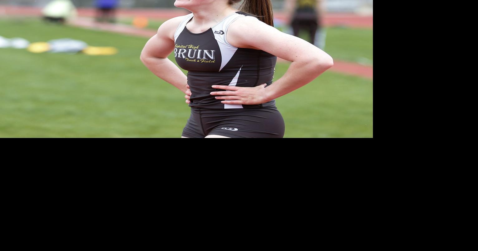Audrey Bloomquist to lead the Helena Capital girls track team into the ...