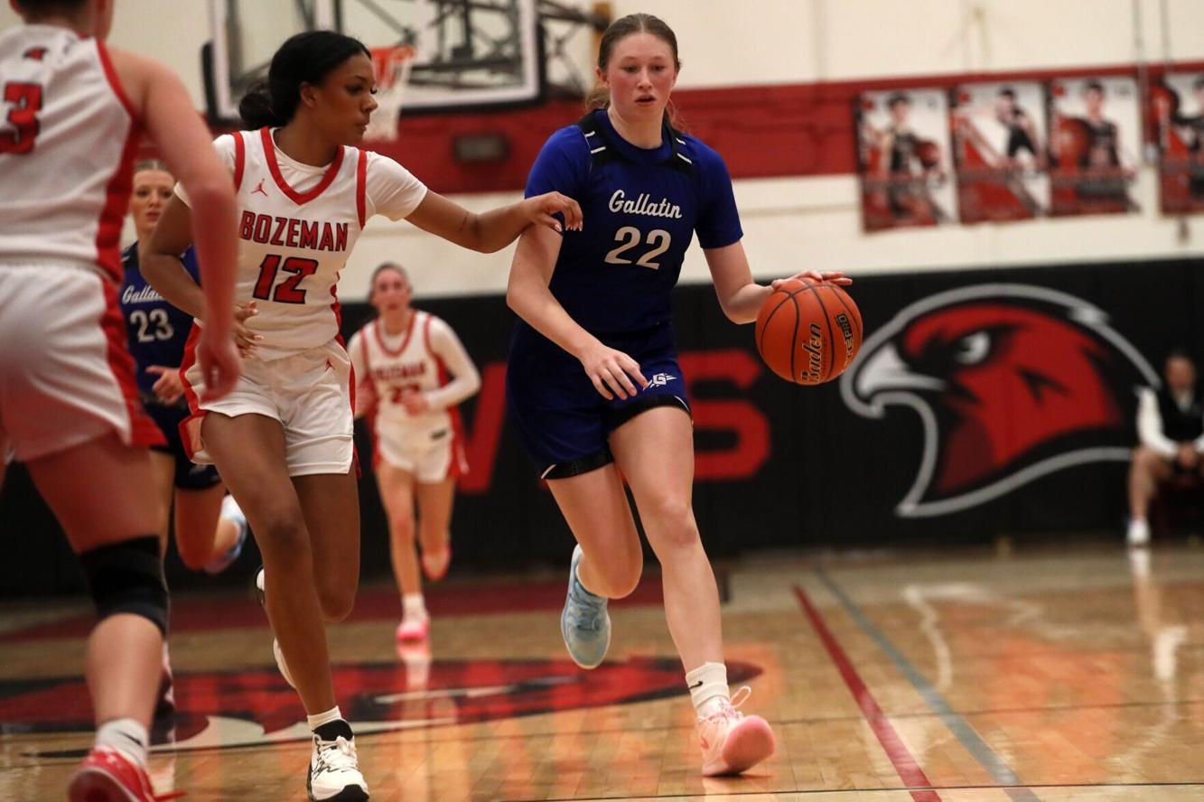 Montana high school girls basketball rankings (Feb. 4)