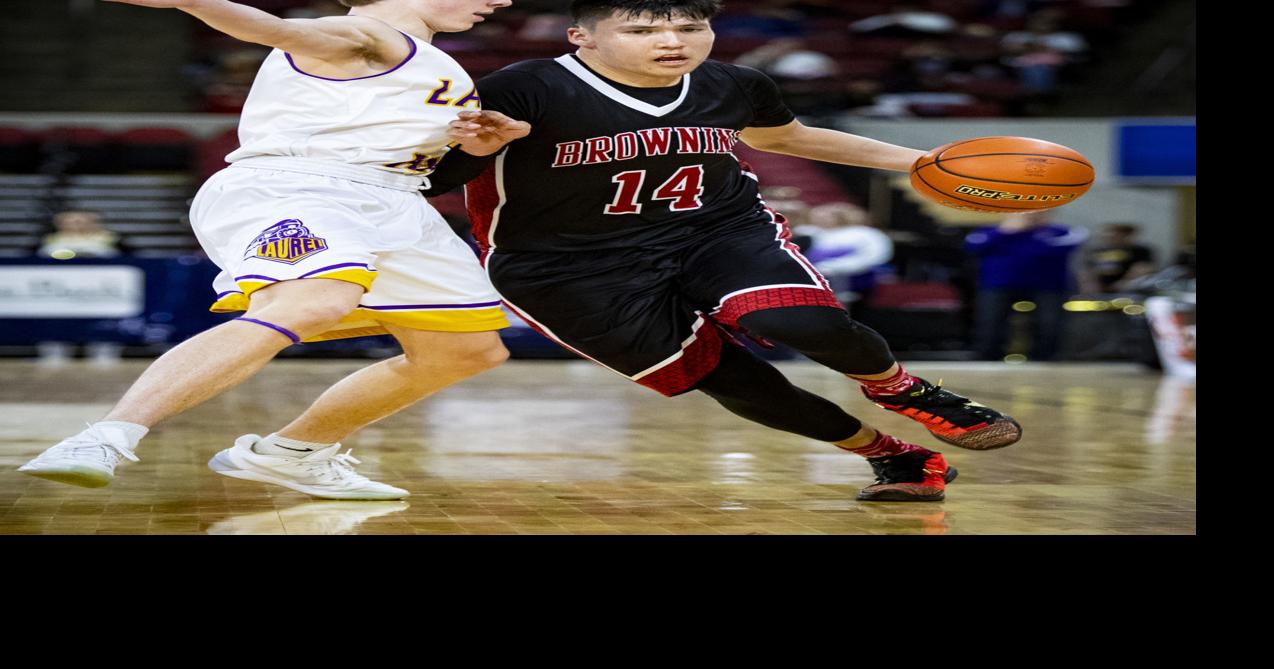 Browning's Riley Spoonhunter to continue basketball career at Dawson CC
