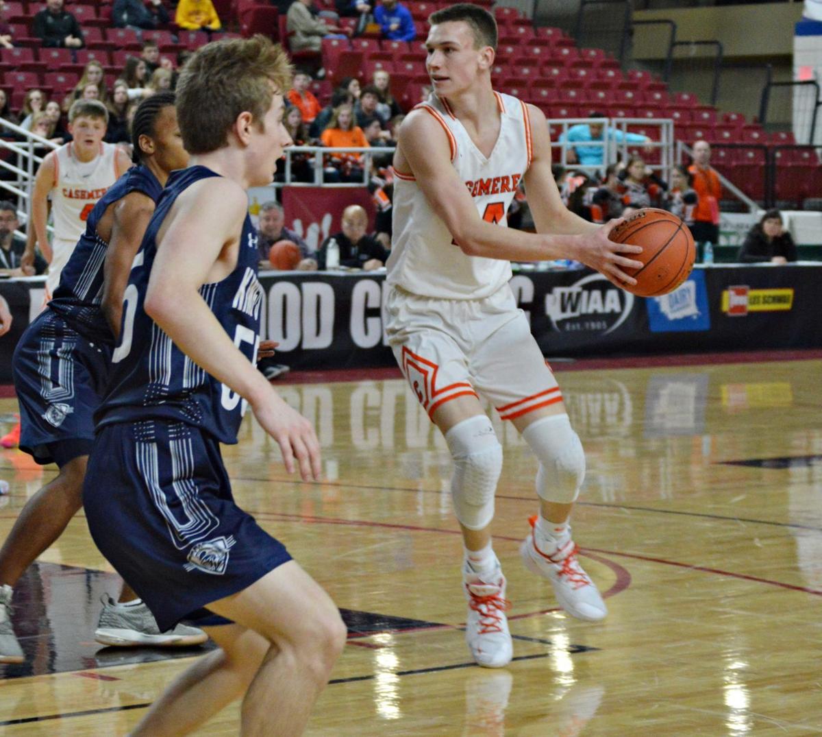 'He’s a skilled kid': Carter Alberts becomes first Carroll men's ...