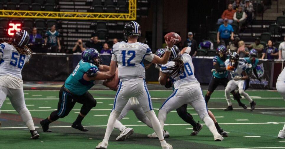 ArenaBowl rematch awaits Billings Outlaws, Albany Firebirds