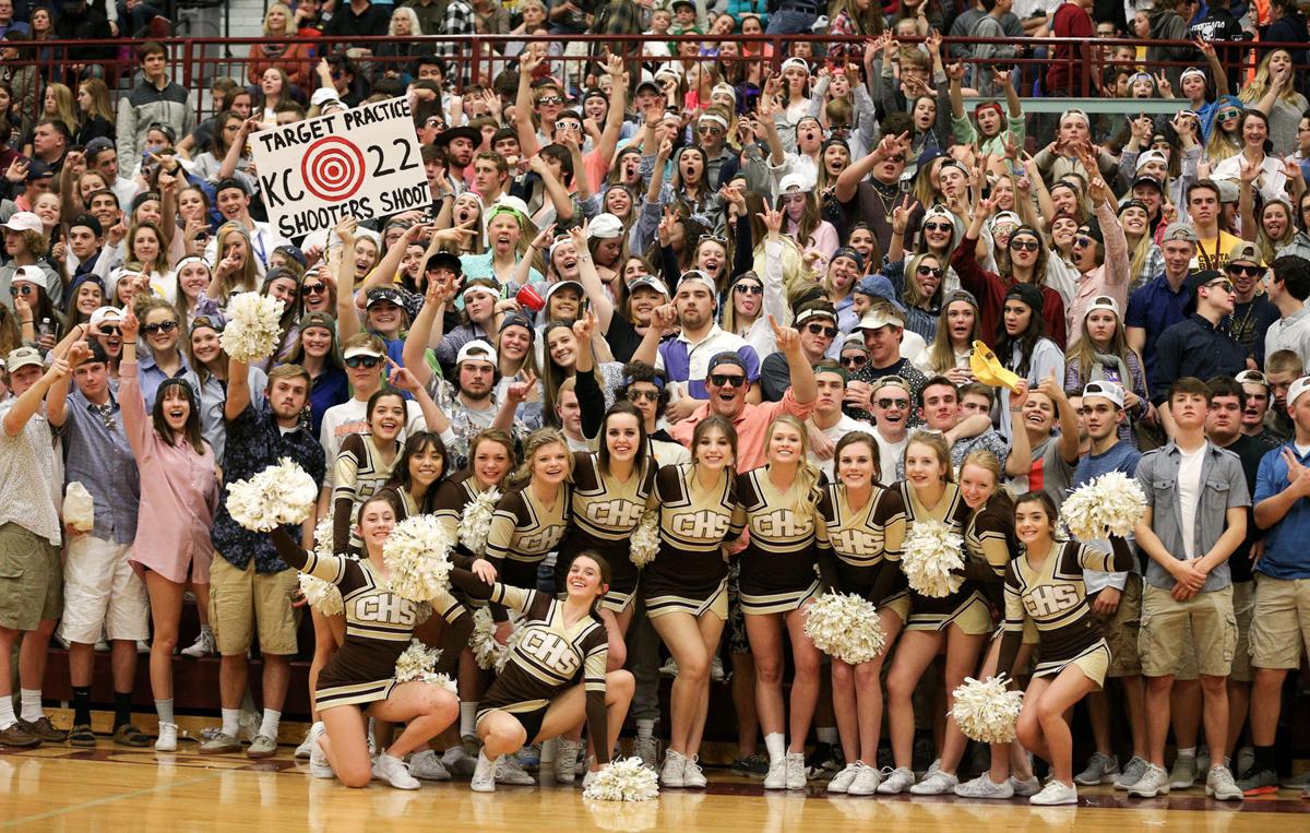 PHOTO GALLERY: Capital girls upset Helena | Girls Basketball ...