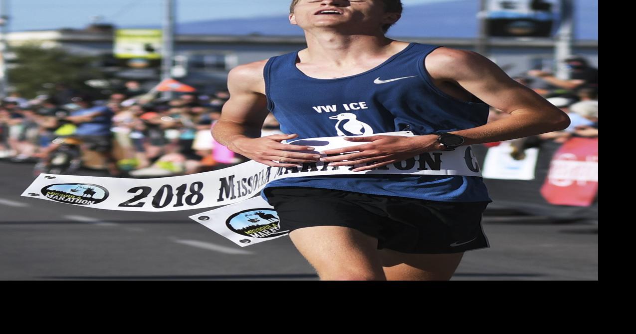 Mr. 1,200 — and counting: Missoula marathoner, Olympic Trials ...