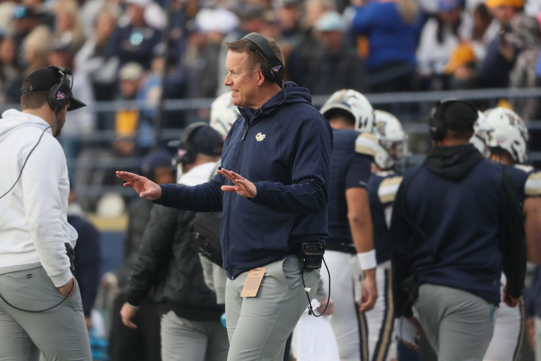 Brent Vigen, Montana State coach, gets raise in new contract