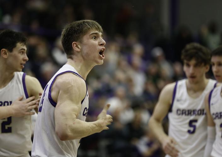 Carroll freshmen Andrew Cook, Garrett Long ready to make impact in NAIA ...