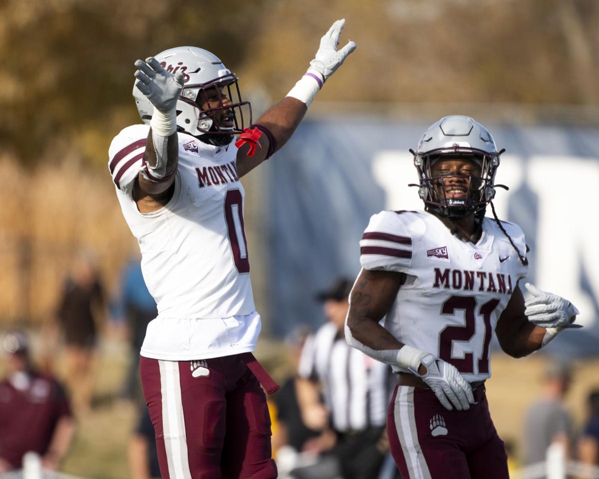 Notebook: How Montana can still win a share of the Big Sky title; Griz ...