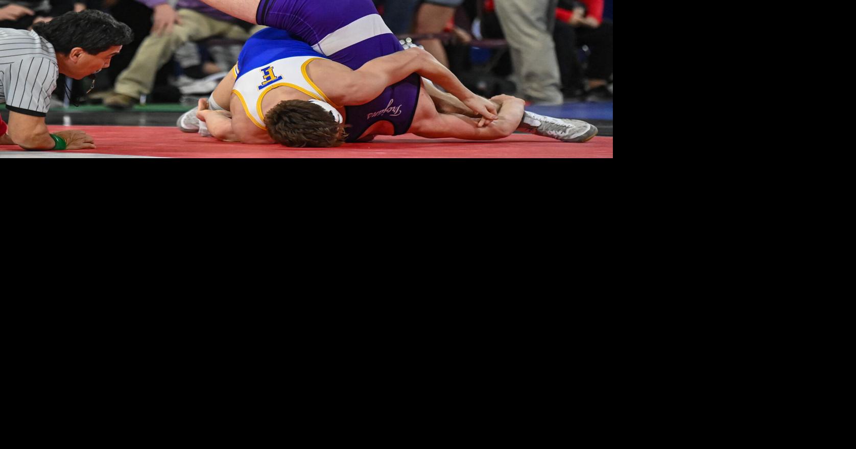 Thompson Falls' Max Hannum pulls double duty