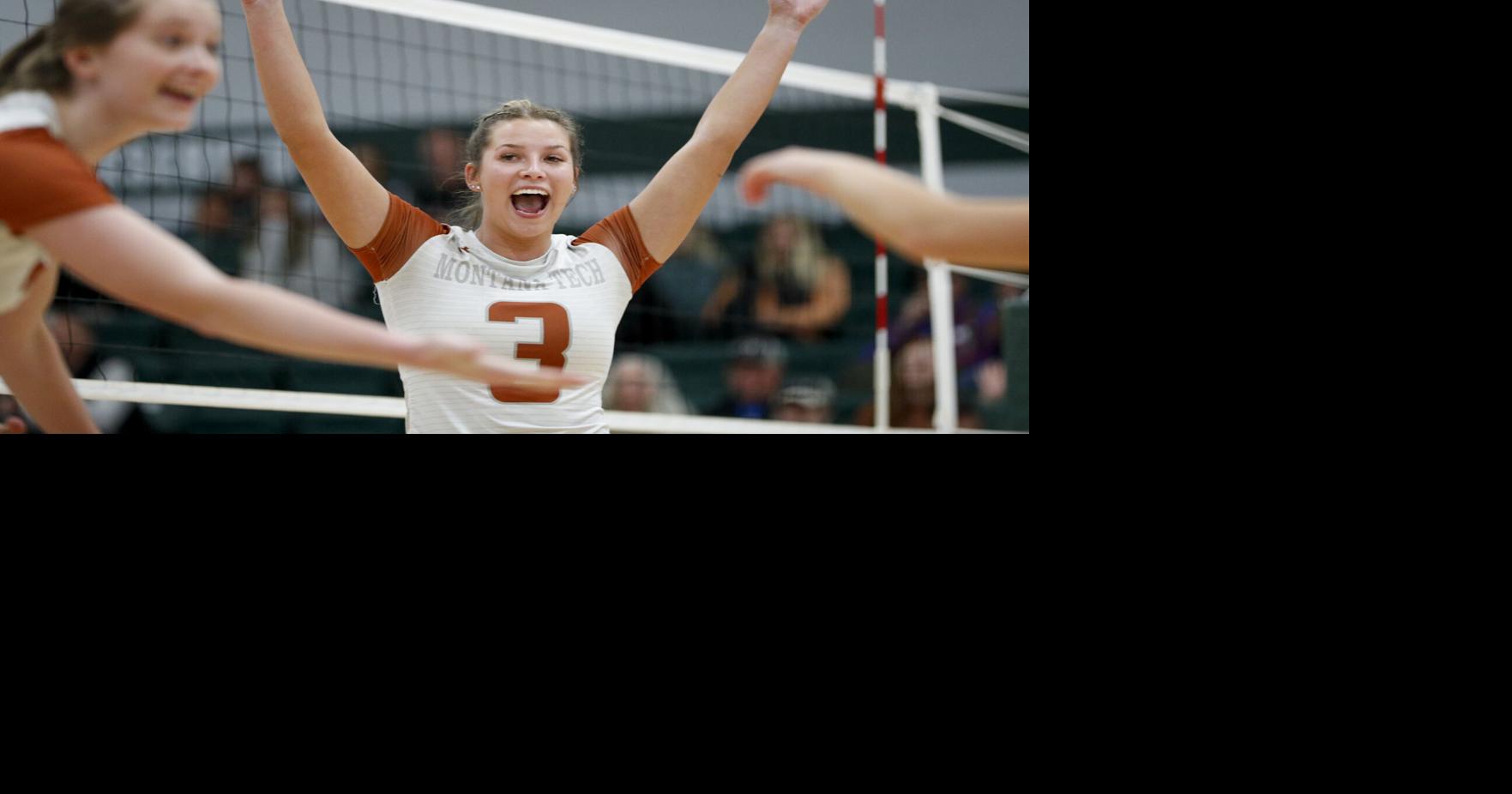 Frontier volleyball notebook: Montana Tech picks up 3 wins