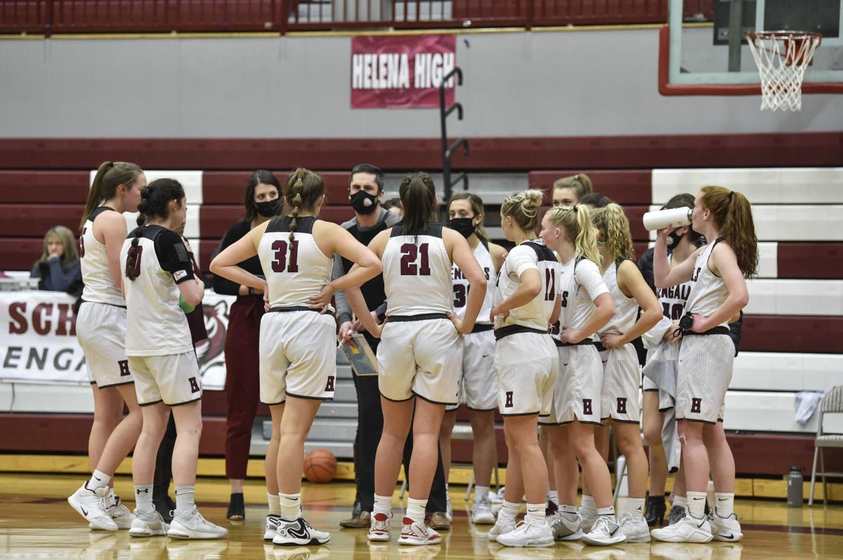 Photos: Helena Capital picks up crosstown win over Helena High | Girls ...