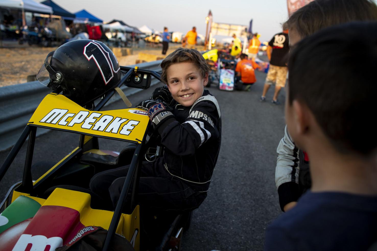 Photos: Quarter Midget "Battle at Big Sky"