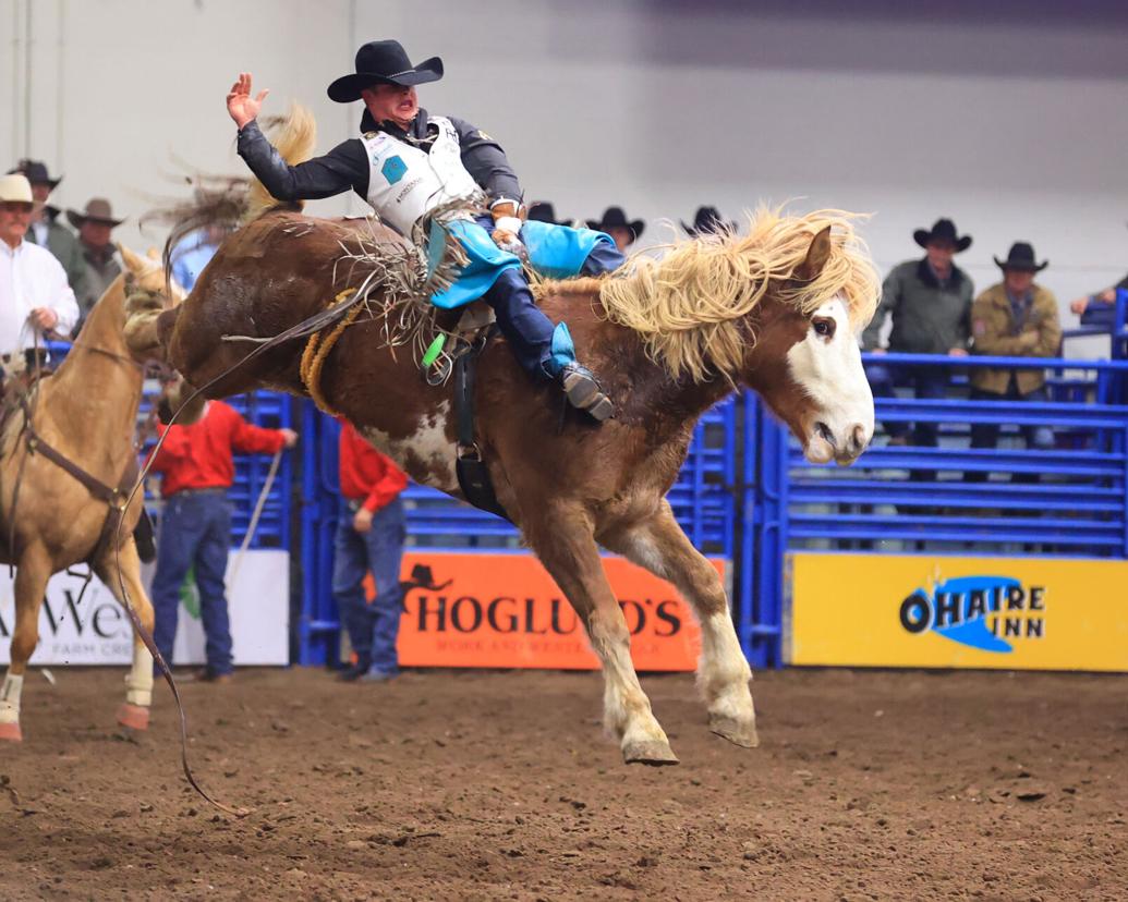 47th Annual Montana Pro Rodeo Circuit Finals results