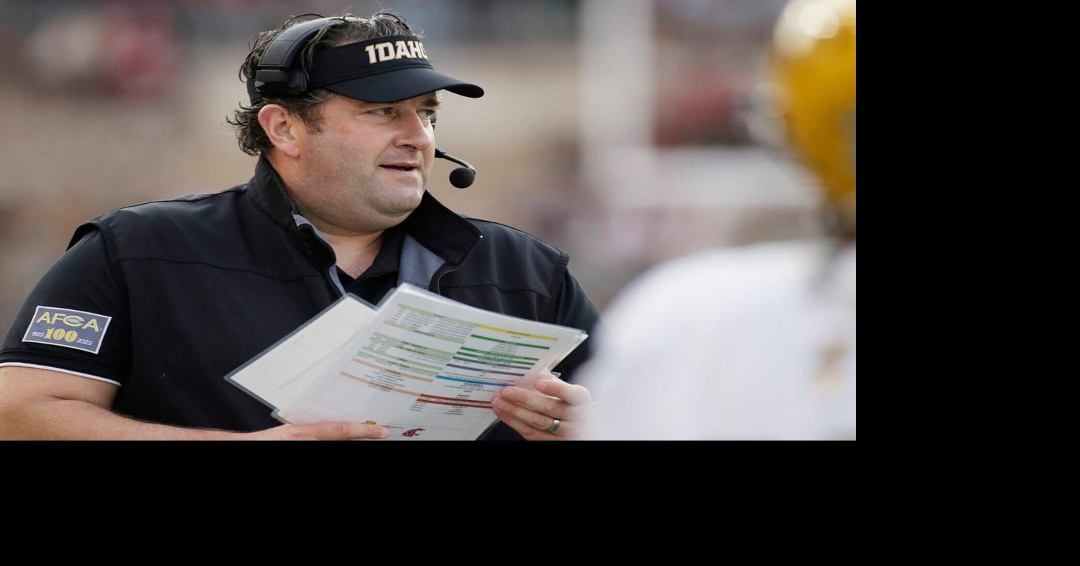 Jason Eck previews Idaho's top-10 game against Montana State