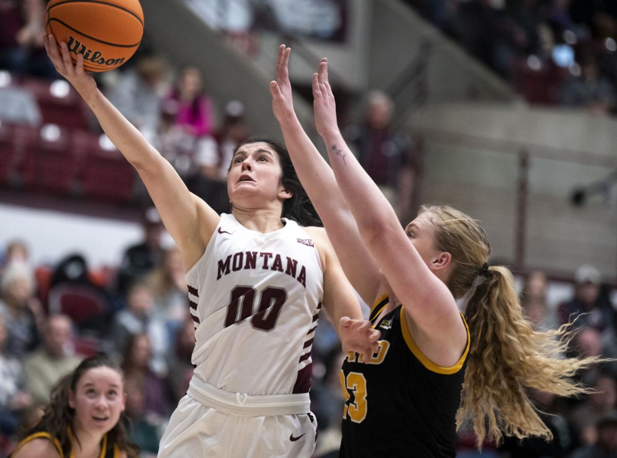Former Lady Griz Fatkin to play pro ball in Germany