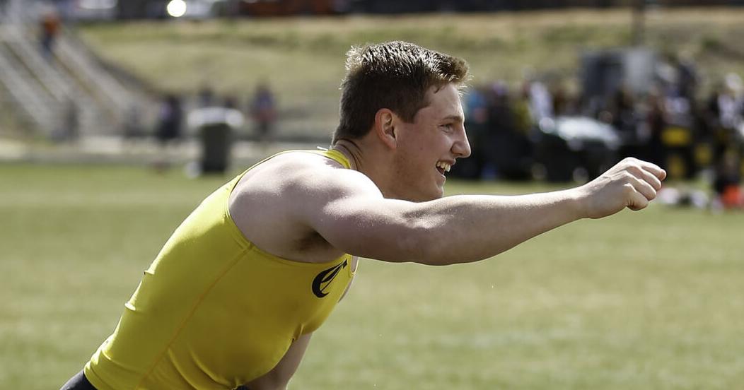'He's a special kid': Helena Capital champion pole vaulter Alex Brisko ...