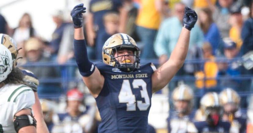 Montana State Bobcats linebacker breakdown 2024