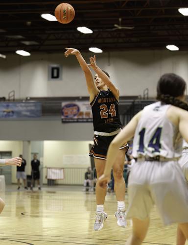 Four Frontier Conference women's basketball players earn All-America ...