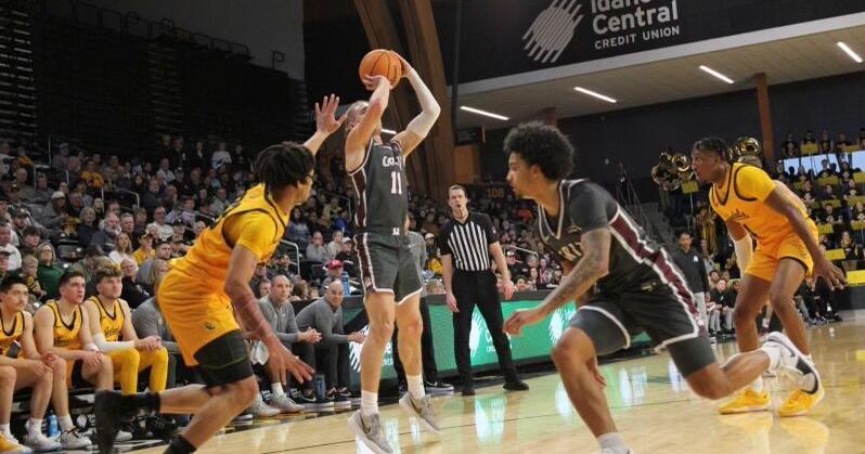 Griz secure first 20-win season in 5 years