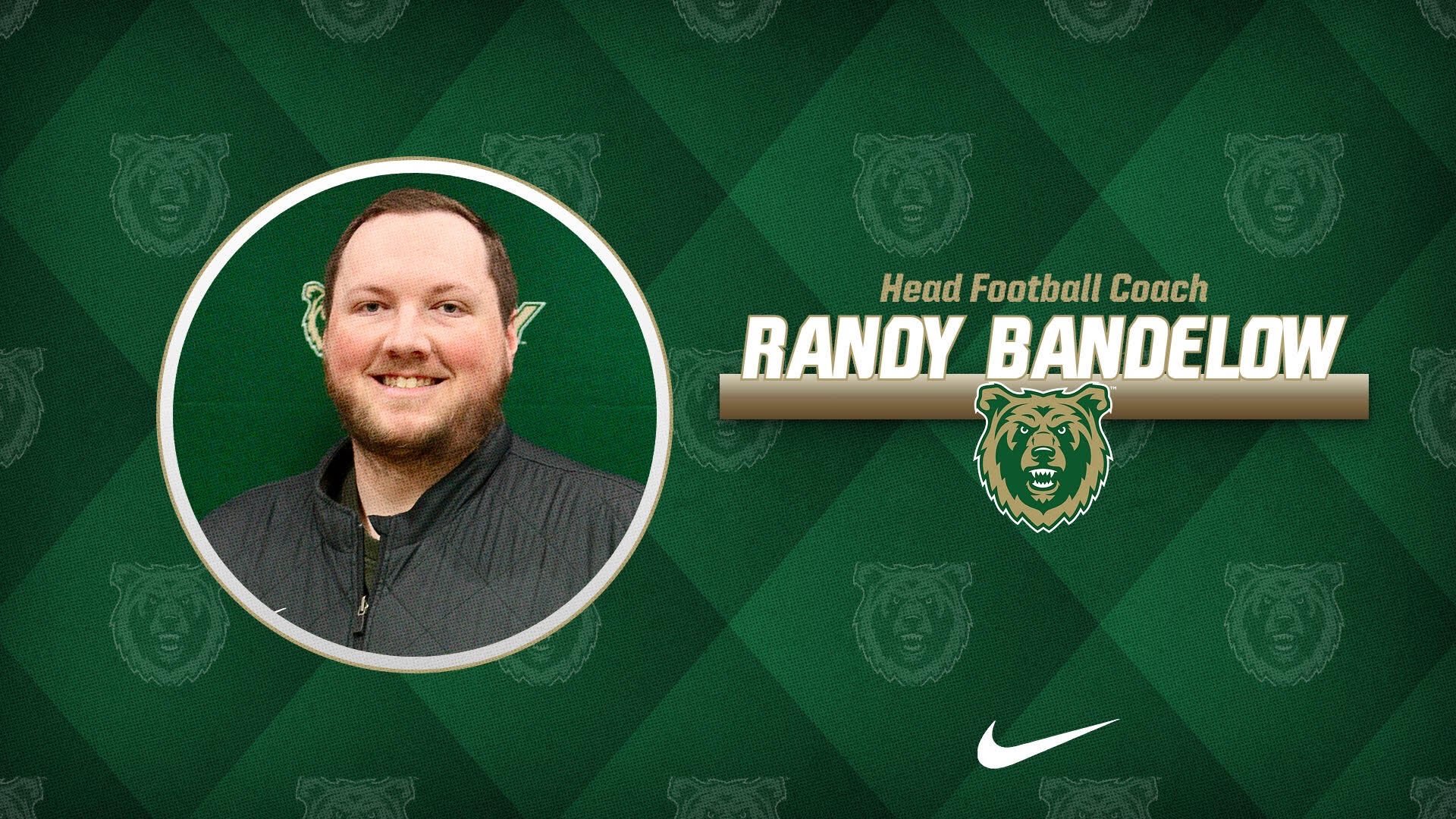 Rocky Mountain College tabs Randy Bandelow as new head football coach