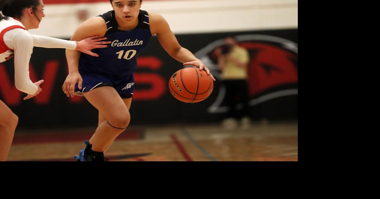 Jada Davis has become 'a trailblazer' for Gallatin girls through ...