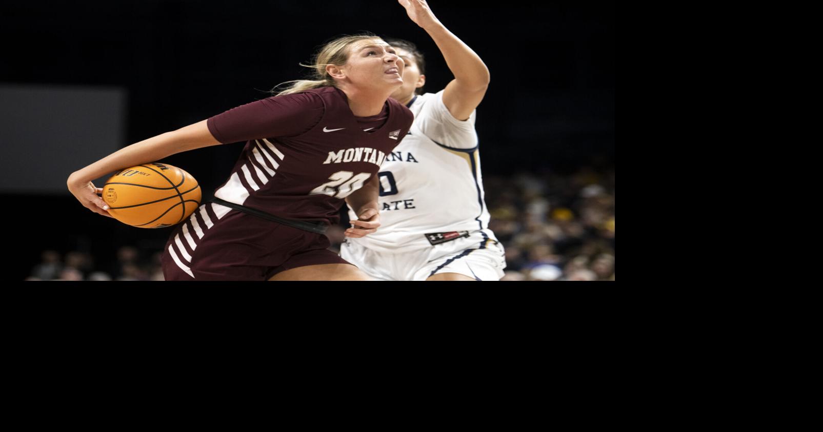 Montana Lady Griz All-Big Sky forward Carmen Gfeller to return for ...