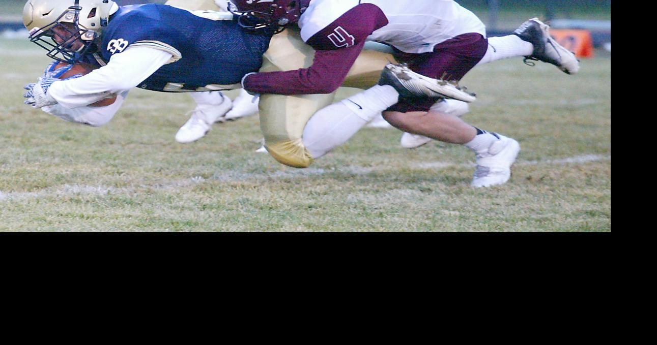 Dillon Beavers top Butte Central Maroons in defensive battle, 13-6