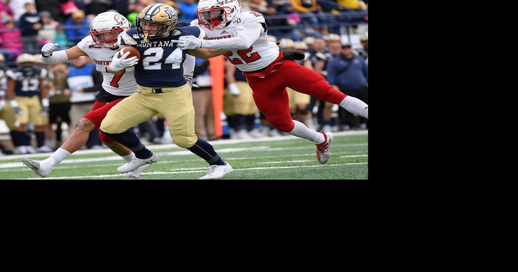 Montana State Bobcats football Week 10