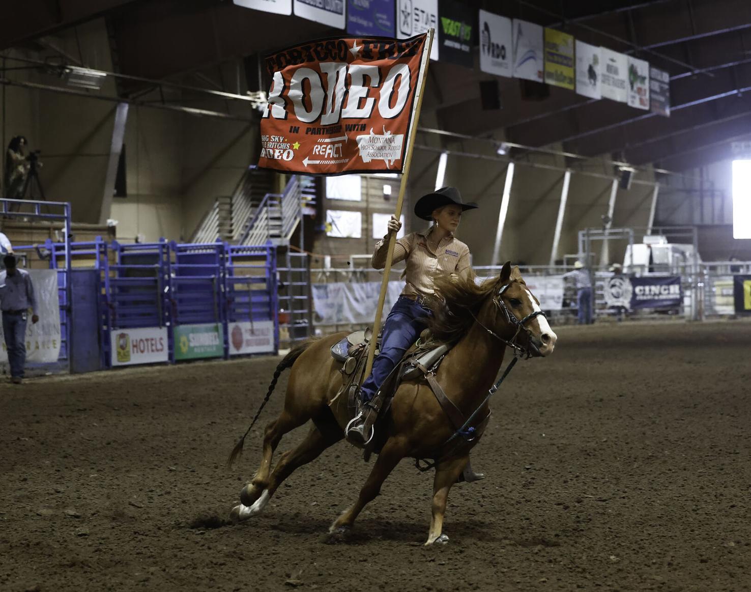 2025 Montana High School Rodeo Association Finals preview