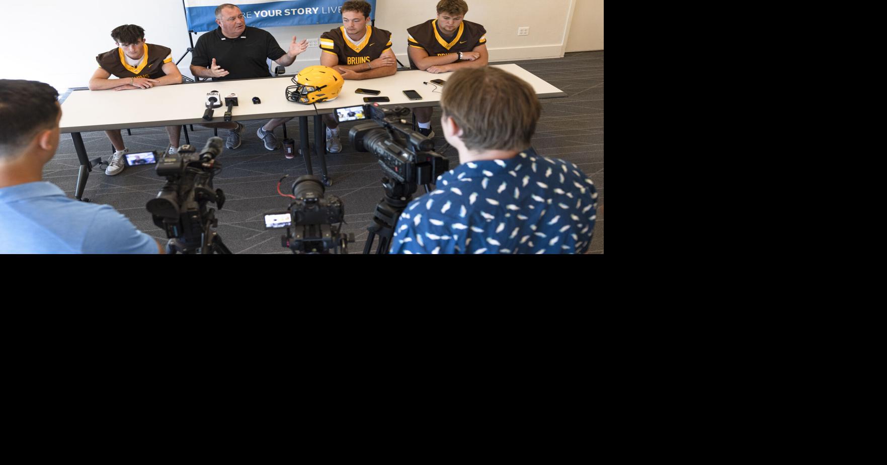 Helena-area football teams discuss upcoming season at IR media day