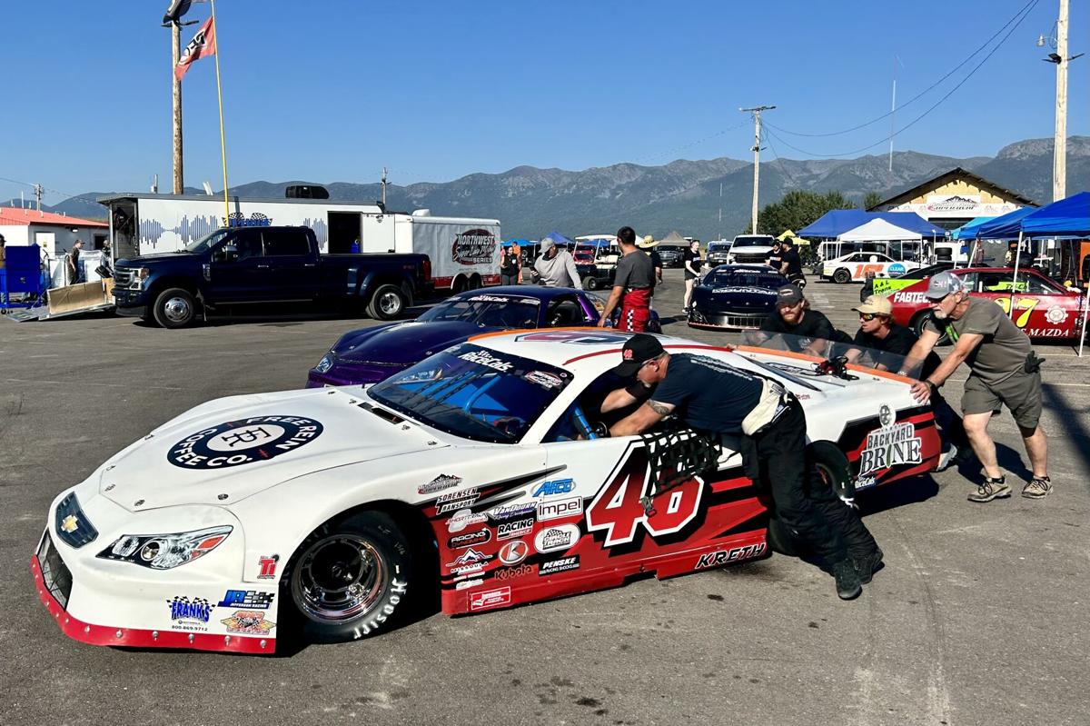 Fire puts racing into perspective for York's Jason Kreth