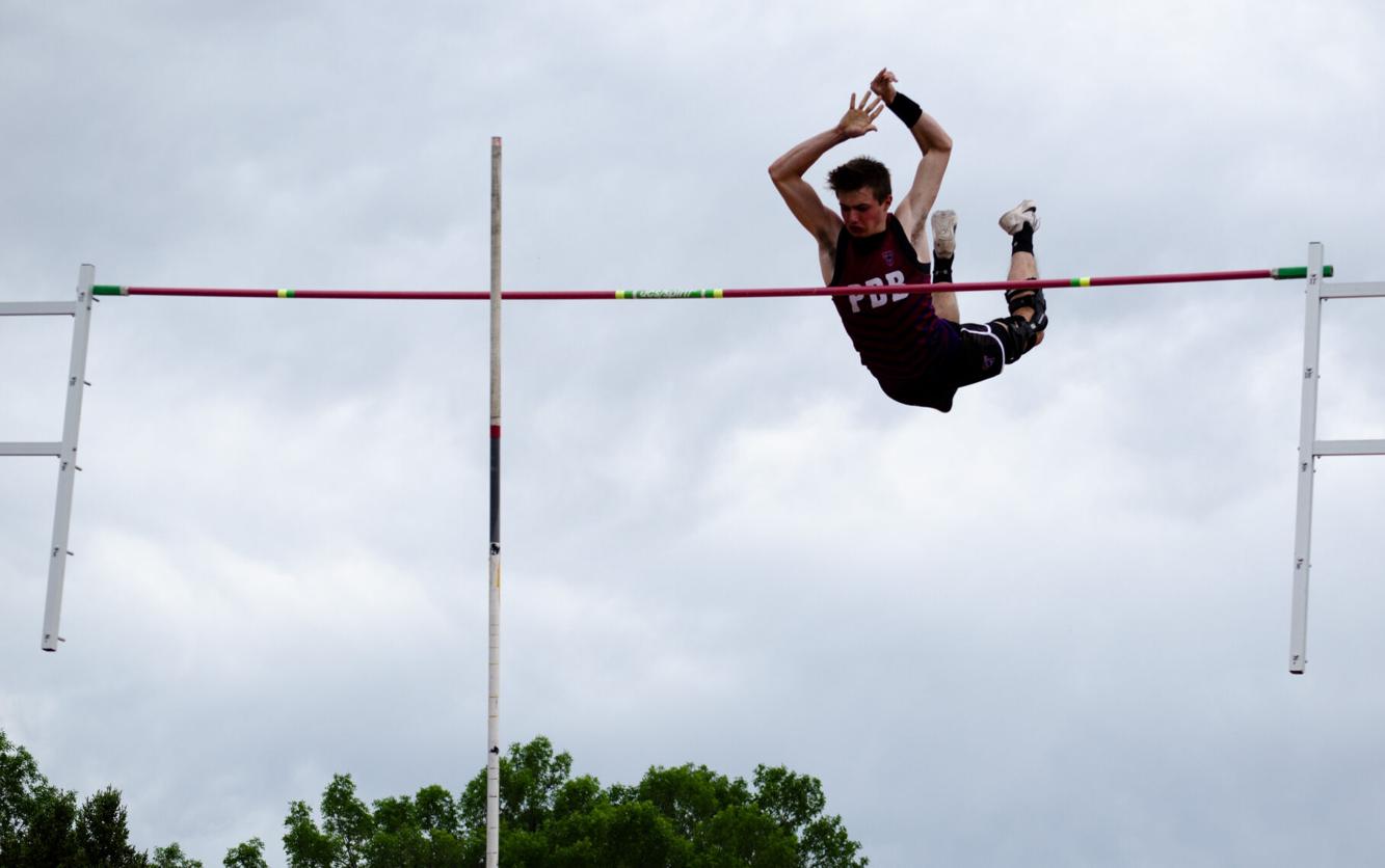 Photos: Class C boys pole vault