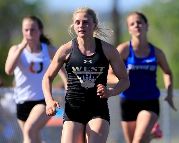 10 individual titles later, Maddie Brockel chasing history for Billings ...
