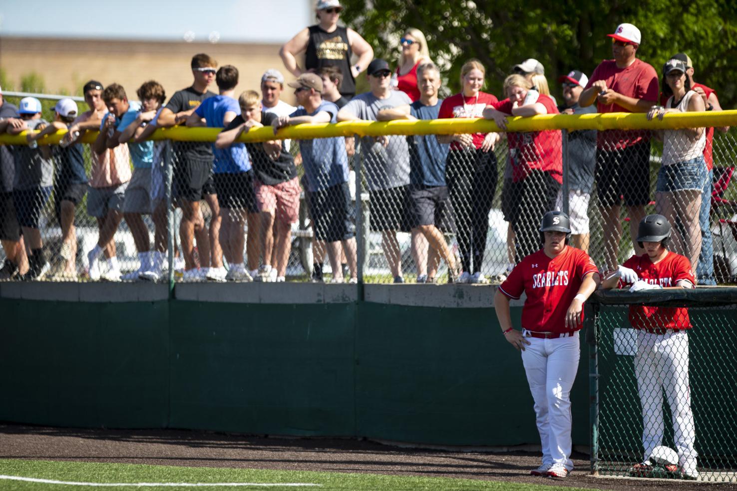 Photos: Royals, Scarlets open American Legion baseball season in Billings