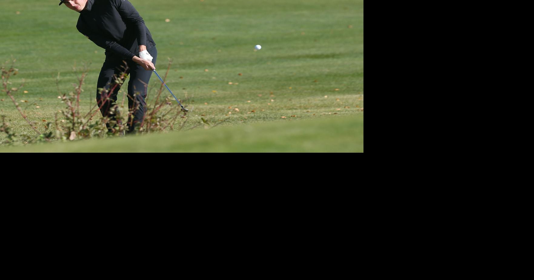 State A golf: Polson takes team titles; Lewis has epic Day 2