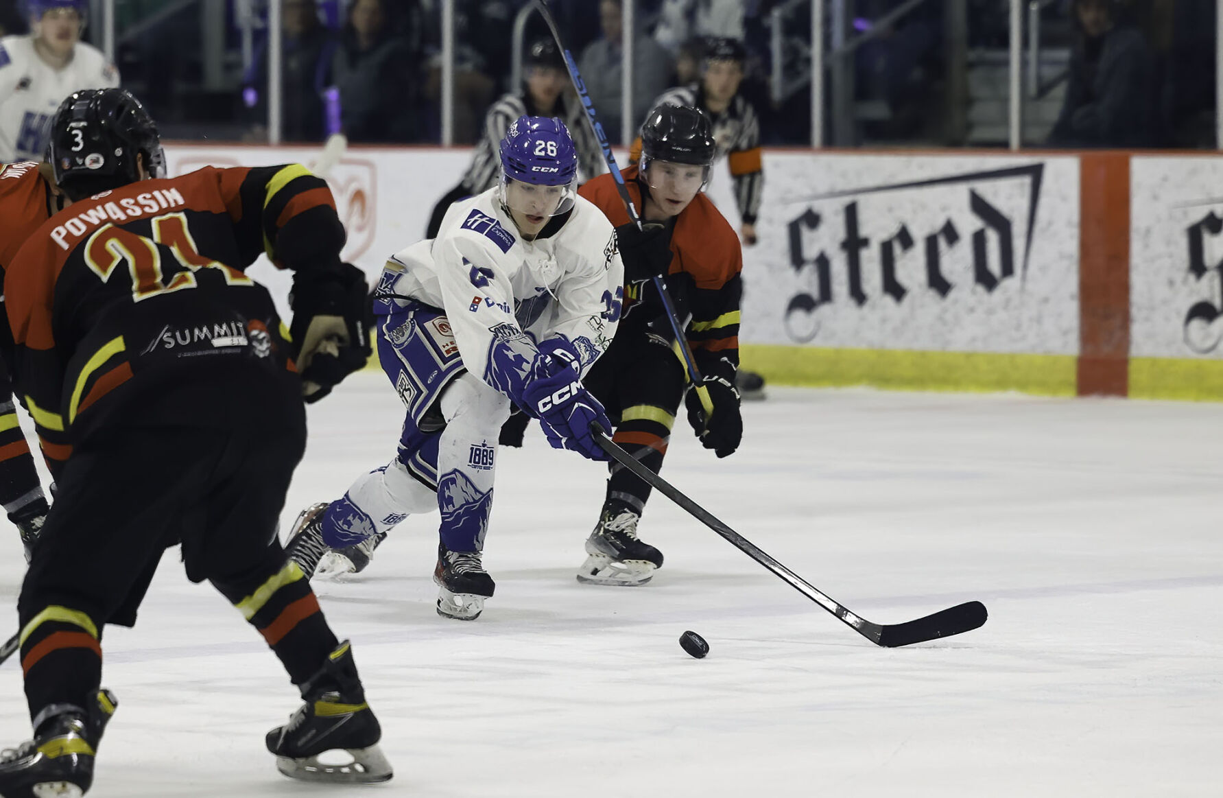Helena Bighorns advance to semifinals of Fraser Cup