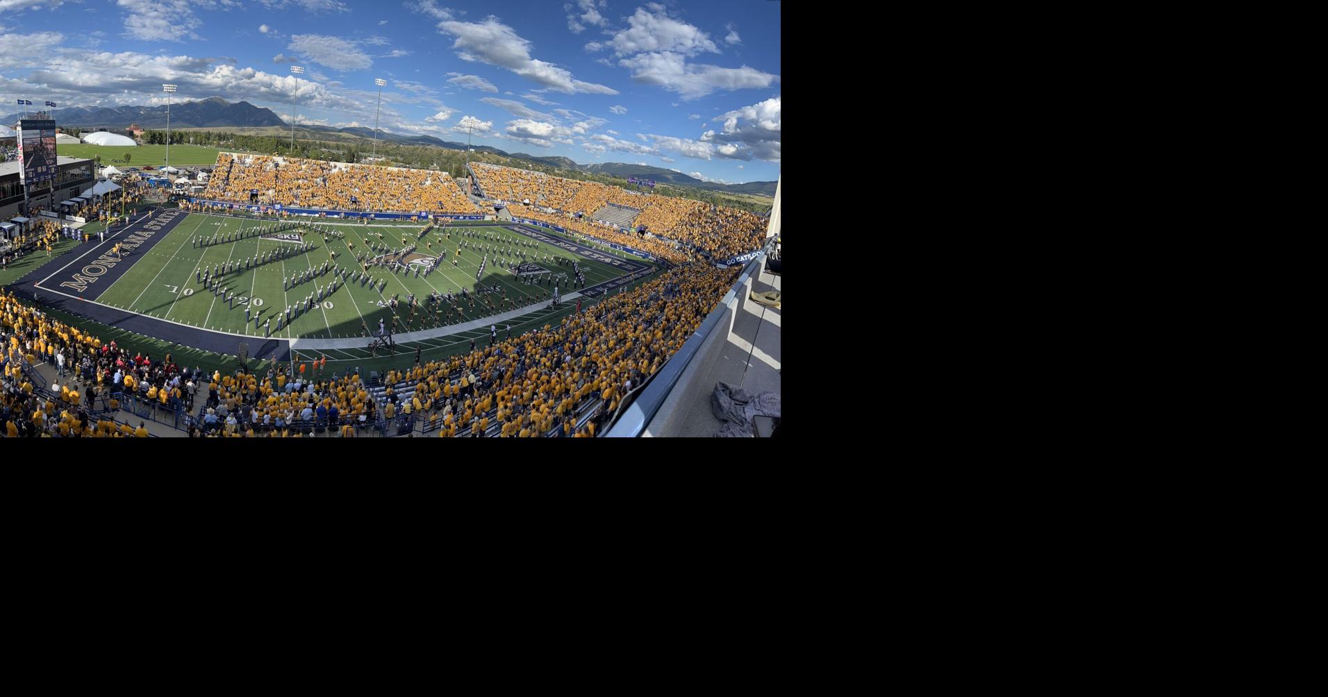 Watch, stream or listen to Montana State Bobcats football
