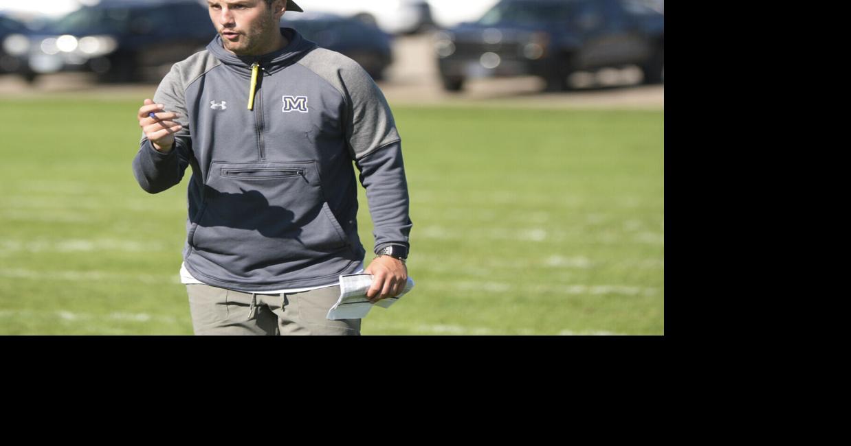 Sam Mix has adjusted well to RBs coach job at Montana State