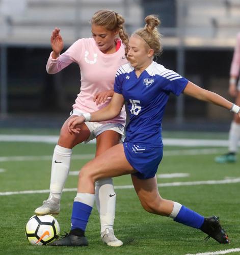 Another strong second half powers Billings Skyview girls; Falcons and ...
