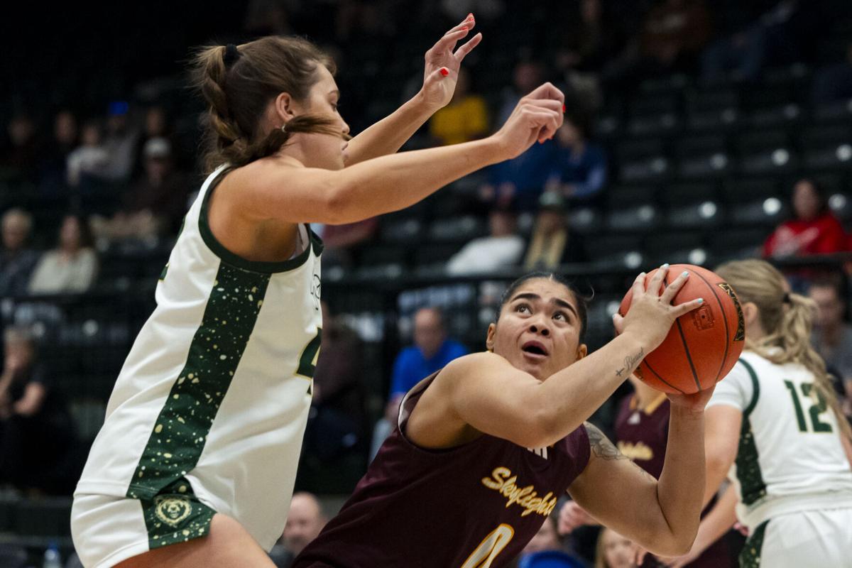 Northern, Western get win in Day 2 of Frontier basketball