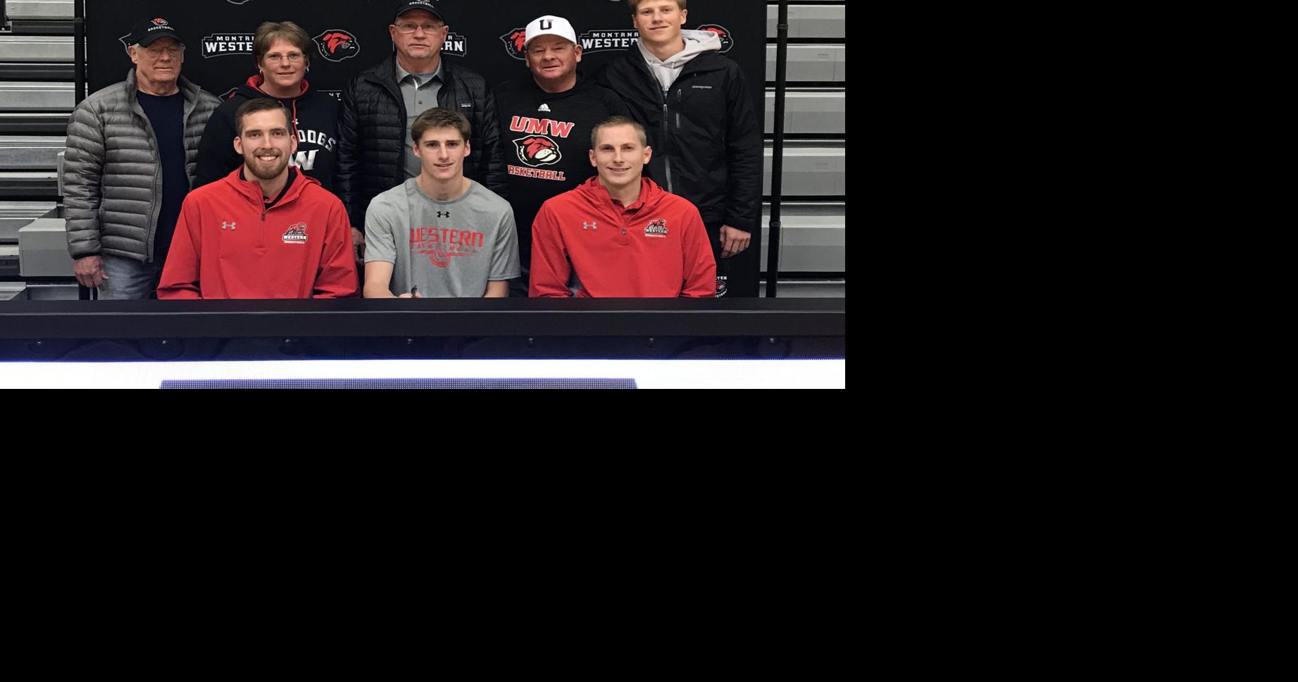 Dillon Beavers standout shooting guard Michael Haverfield signs with ...