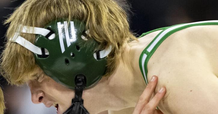 Belgrade's Carter Schmidt signs with North Dakota State wrestling