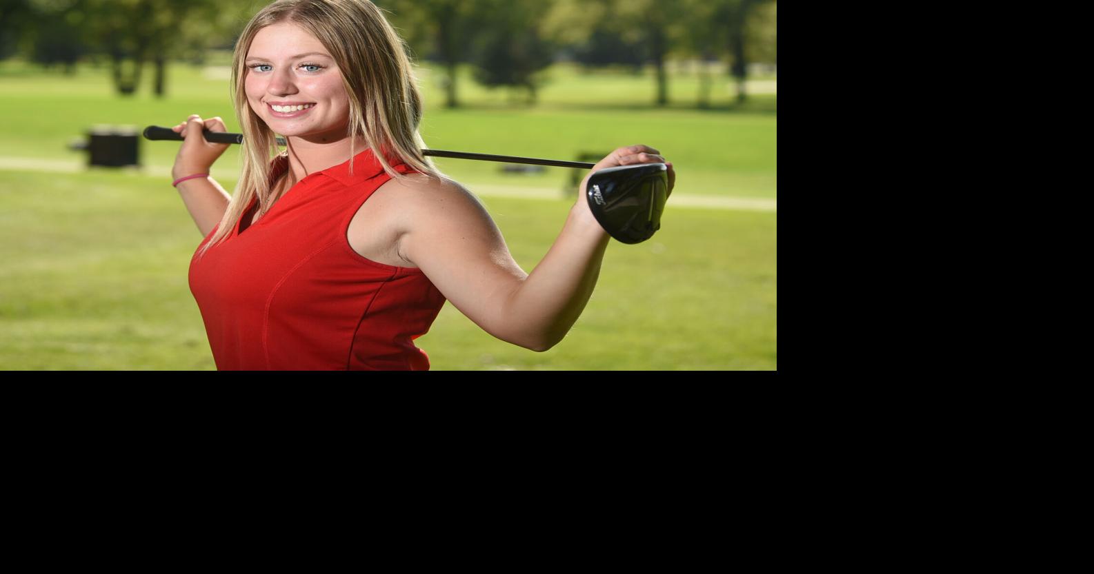 Billings West's Bella Johnson aiming for state golf title