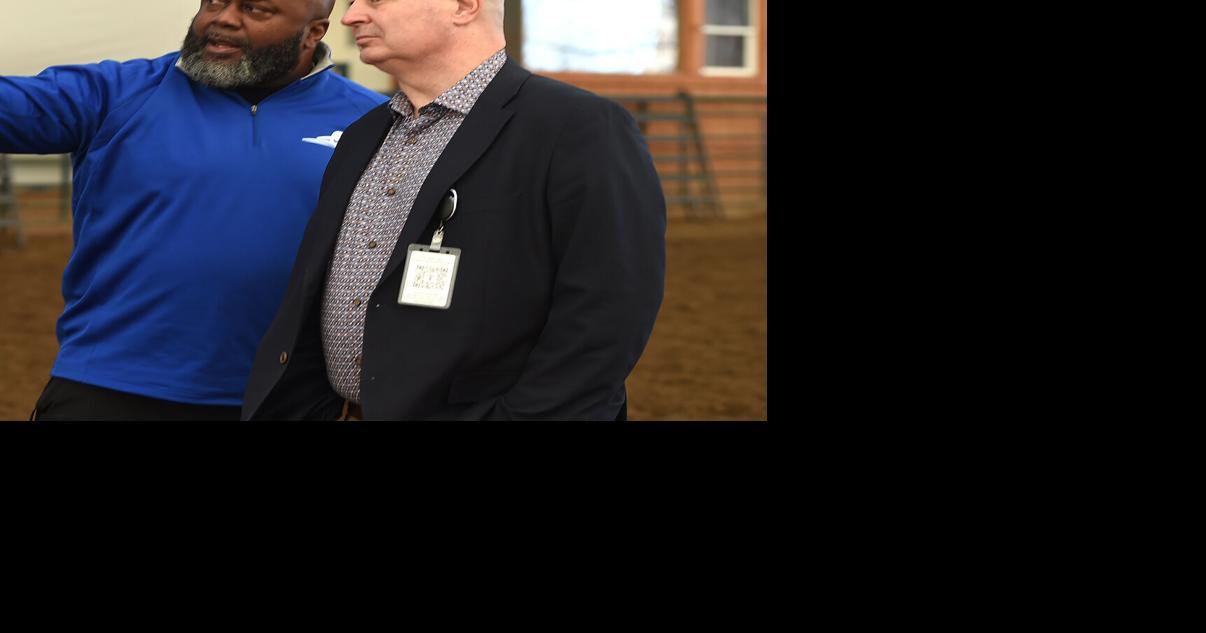 Billings Outlaws team with Yellowstone Boys and Girls Rach