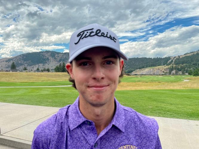 McDonough and Stensrud medaled in the MCPS Invitational